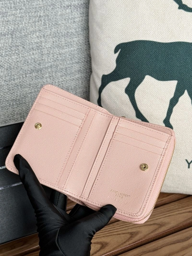 Affordable YSL Wallets Purse