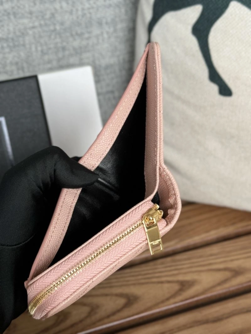 Affordable YSL Wallets Purse