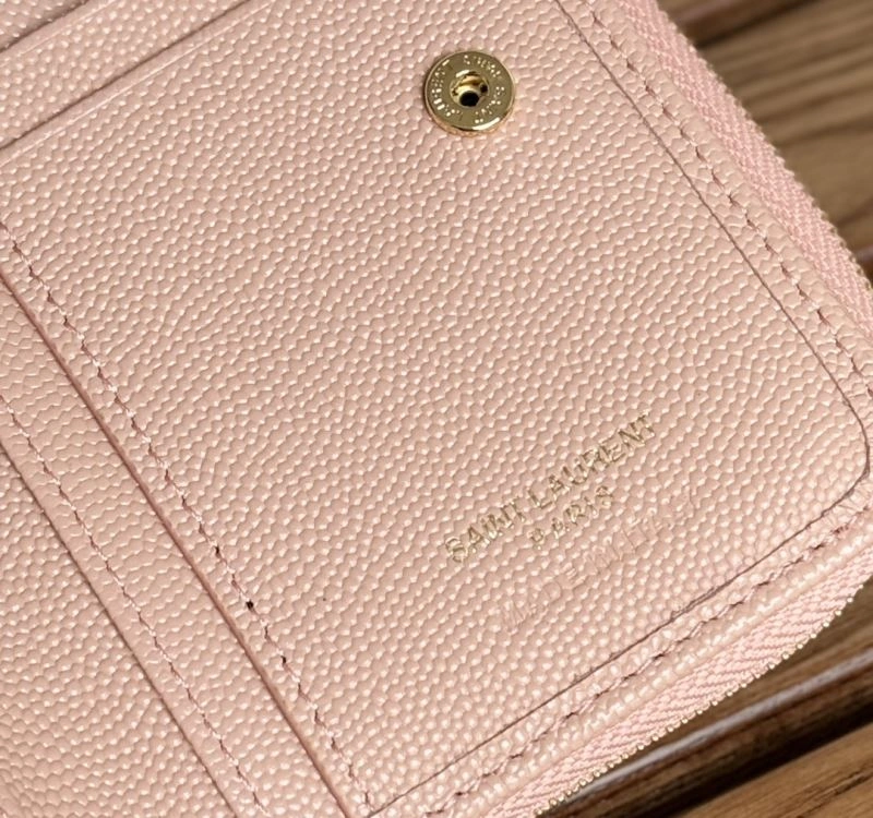 Affordable YSL Wallets Purse