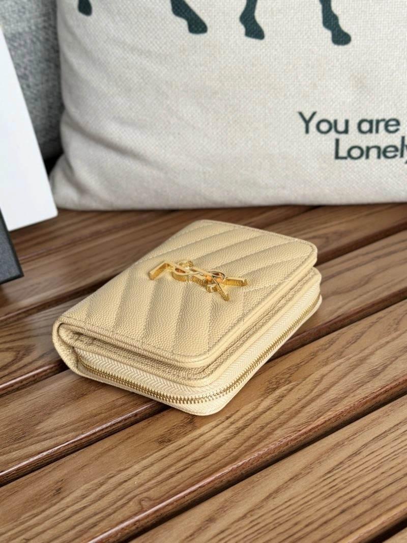 Official YSL Wallets Purse