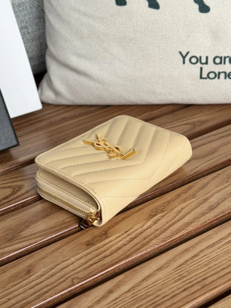 Official YSL Wallets Purse