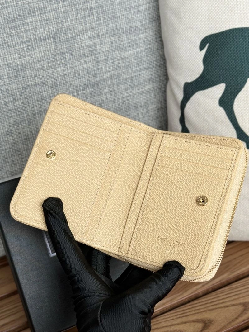 Official YSL Wallets Purse