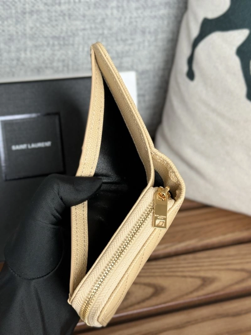 Official YSL Wallets Purse