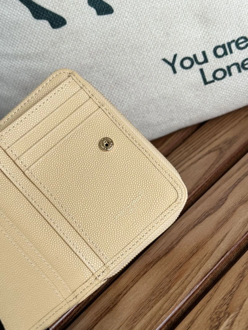 Official YSL Wallets Purse