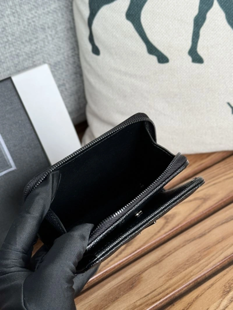 Brand-authenticated YSL Wallets Purse