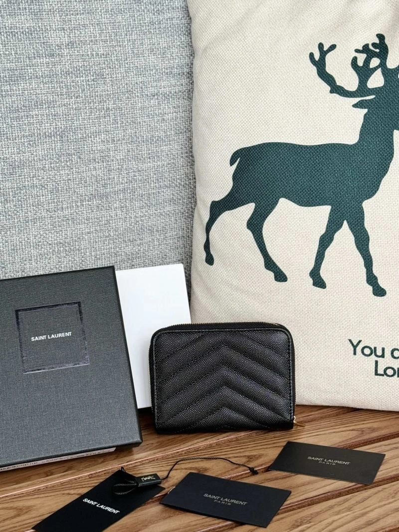 Inexpensive YSL Wallets Purse
