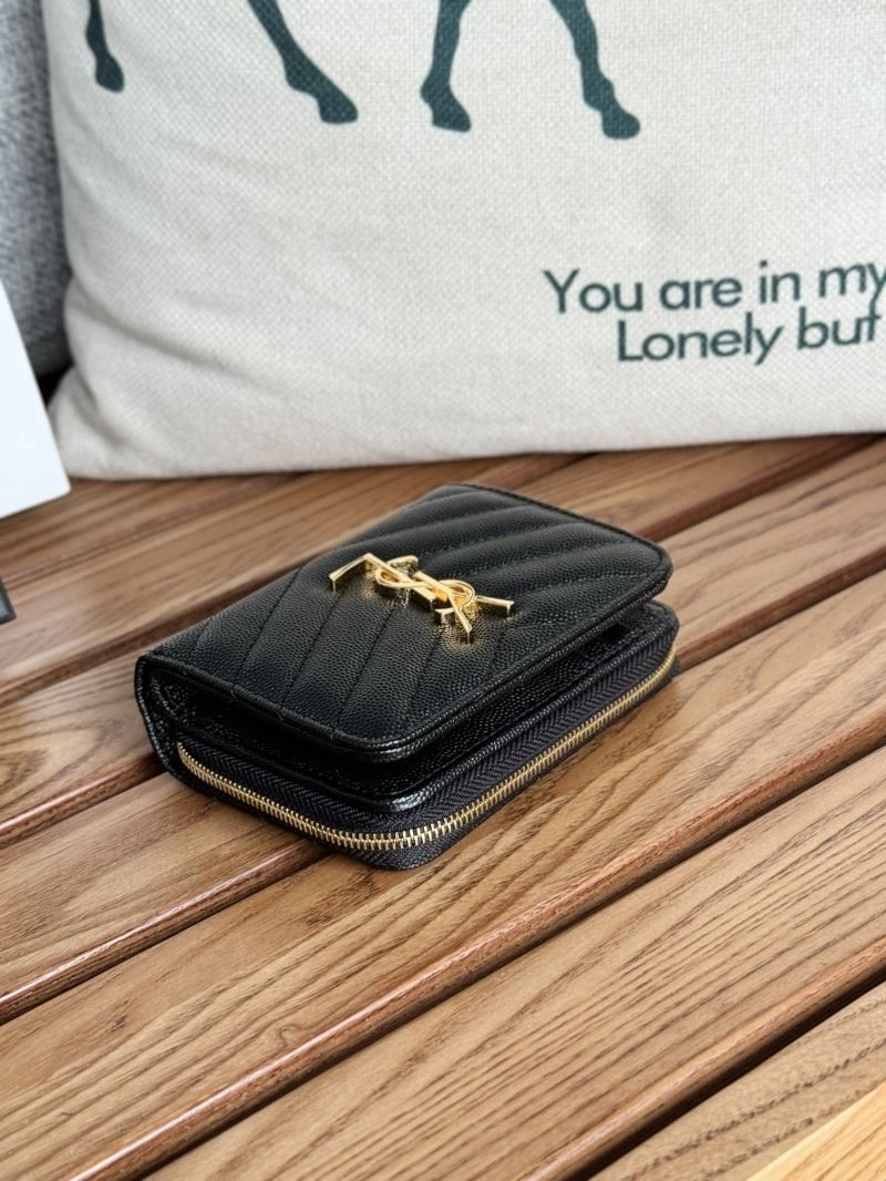 Inexpensive YSL Wallets Purse