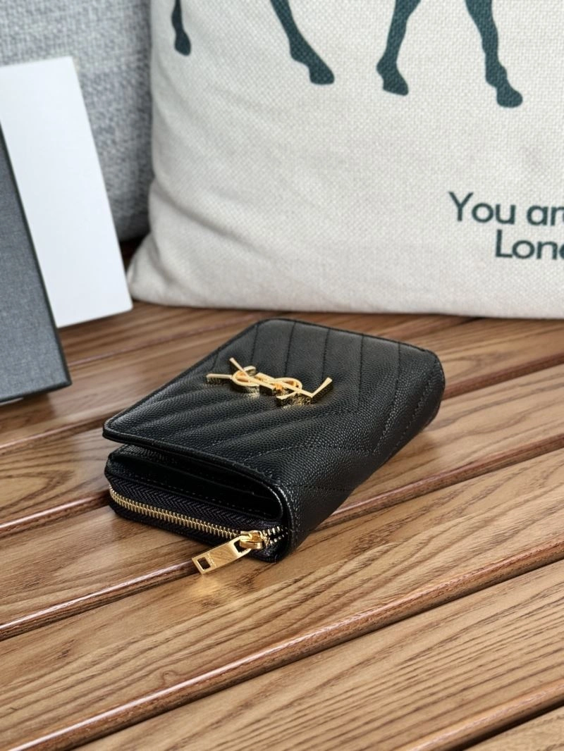 Inexpensive YSL Wallets Purse