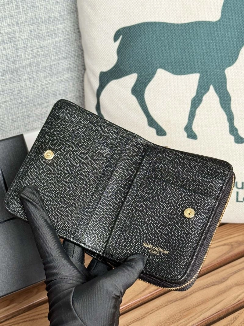 Inexpensive YSL Wallets Purse
