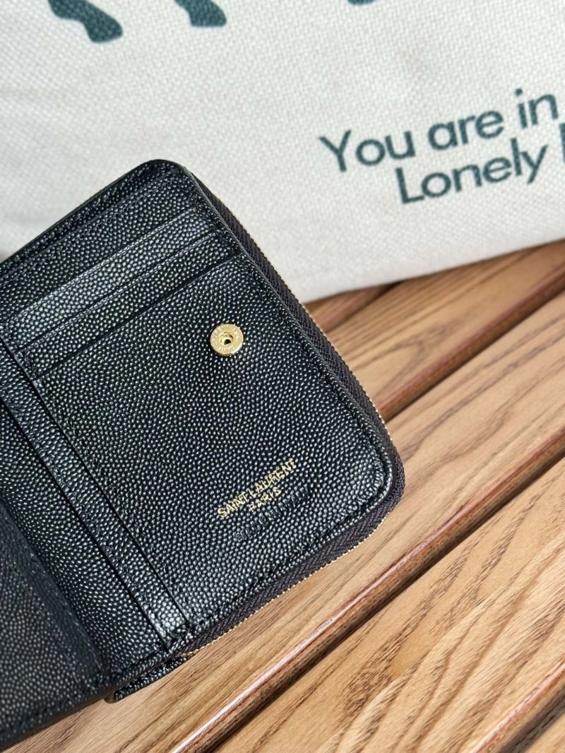 Inexpensive YSL Wallets Purse