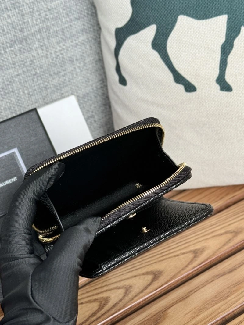 Inexpensive YSL Wallets Purse