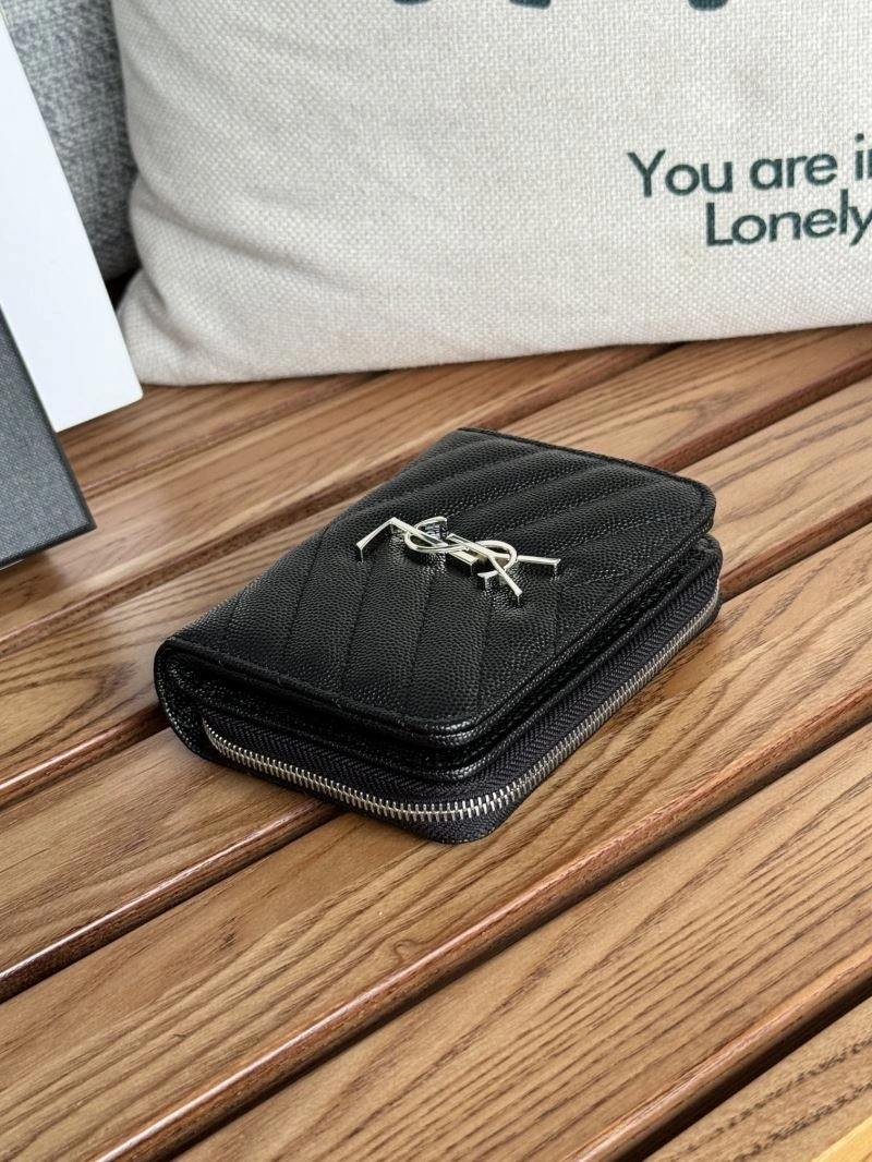 Exact replica YSL Wallets Purse
