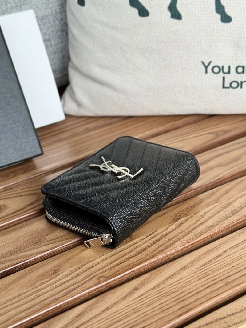 Exact replica YSL Wallets Purse