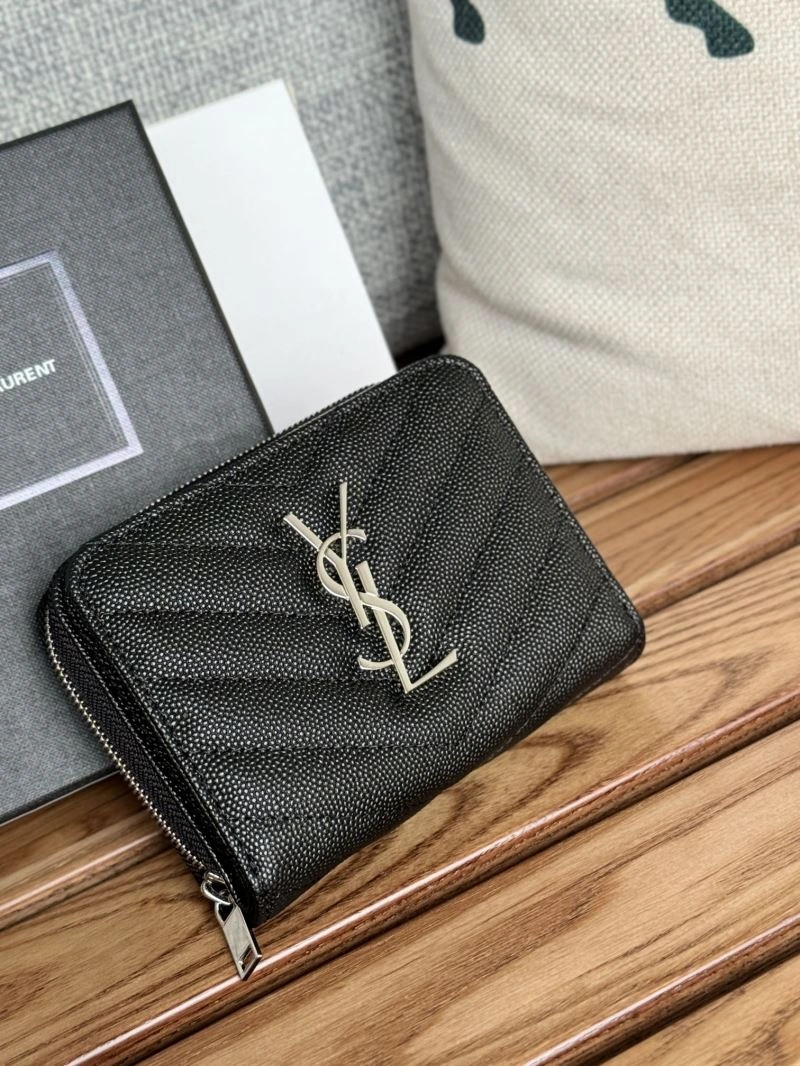 Exact replica YSL Wallets Purse