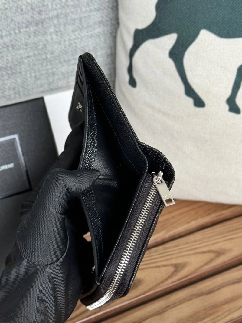 Exact replica YSL Wallets Purse