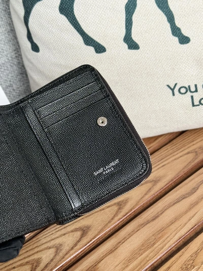 Exact replica YSL Wallets Purse