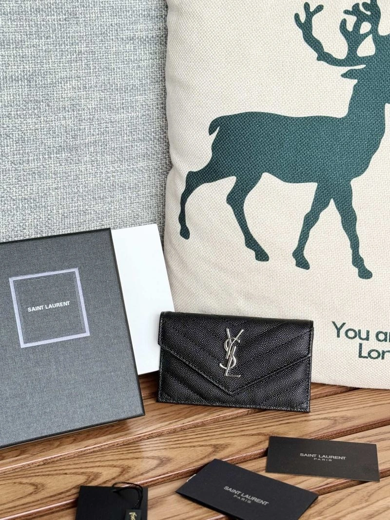 YSL Wallets Purse