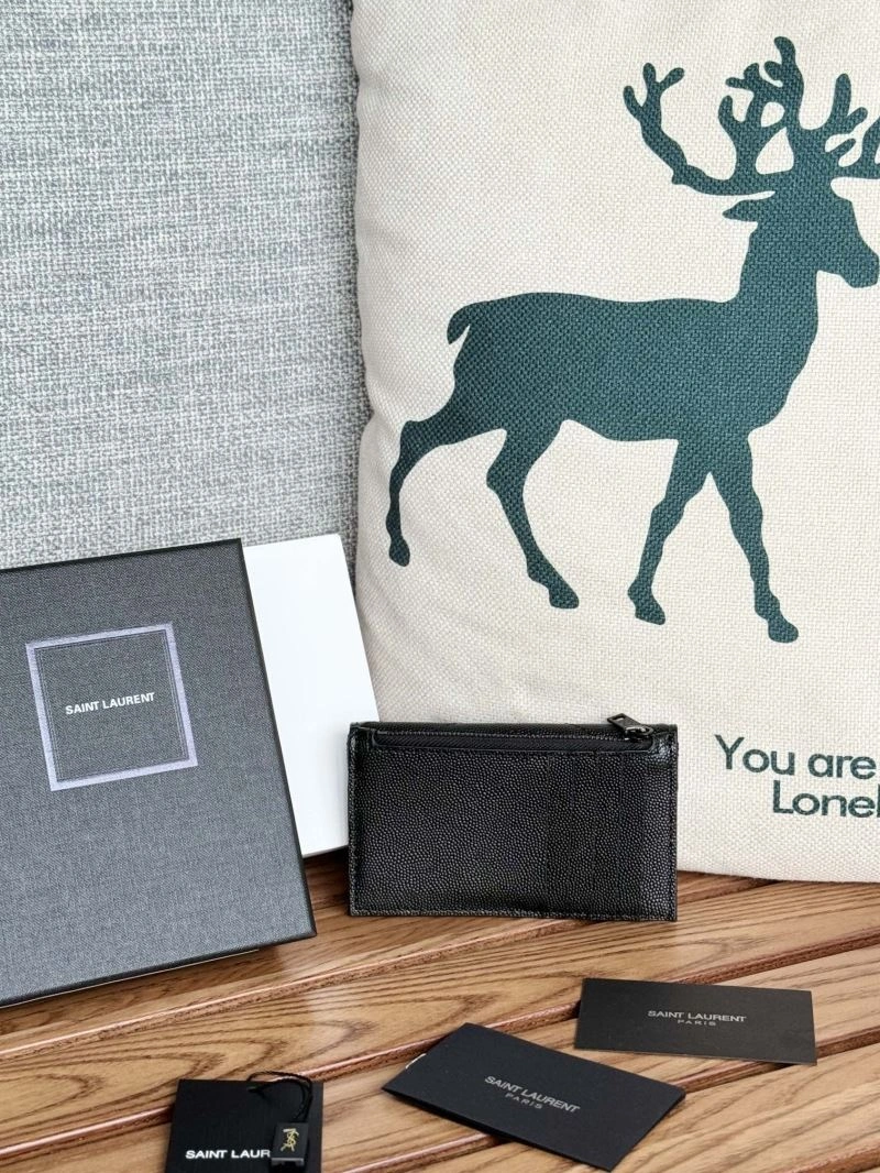 Genuine YSL Wallets Purse