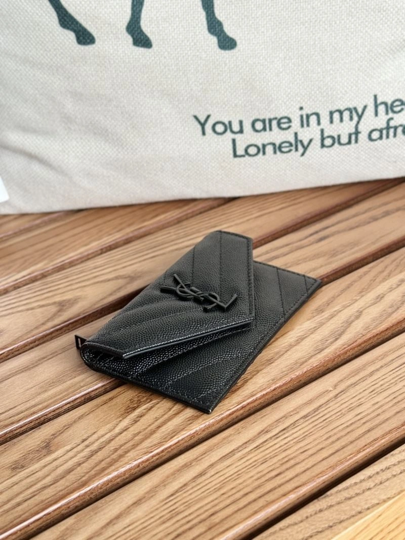 Genuine YSL Wallets Purse