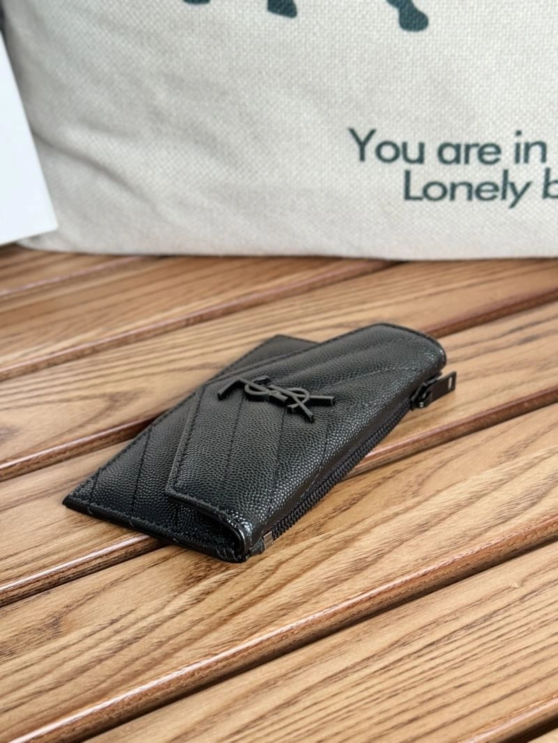Genuine YSL Wallets Purse