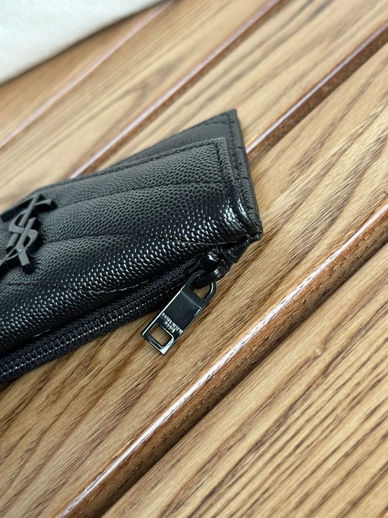 Genuine YSL Wallets Purse