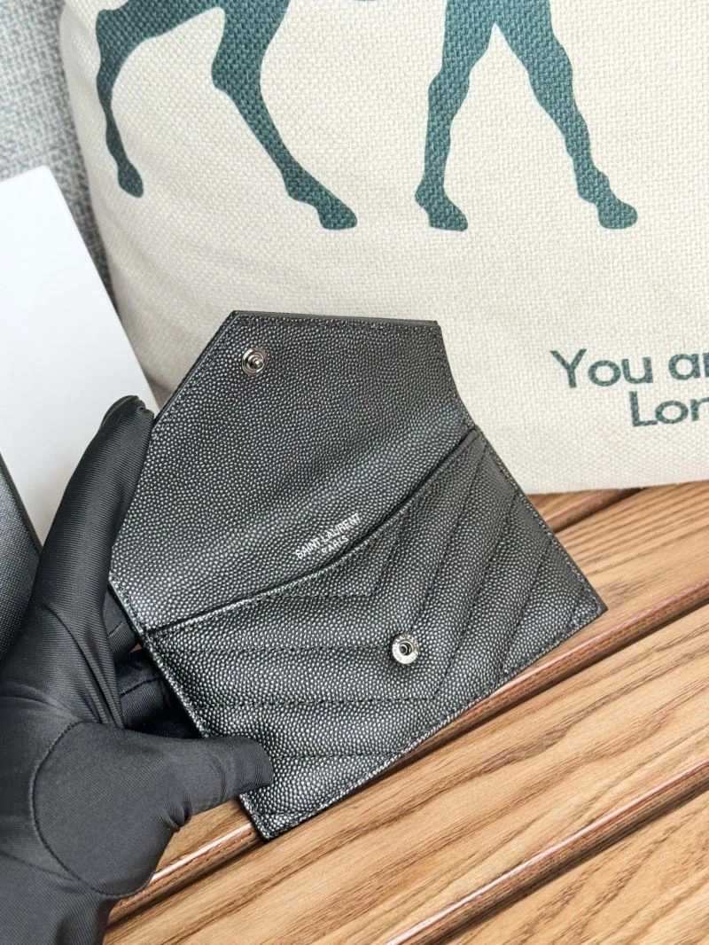 Genuine YSL Wallets Purse
