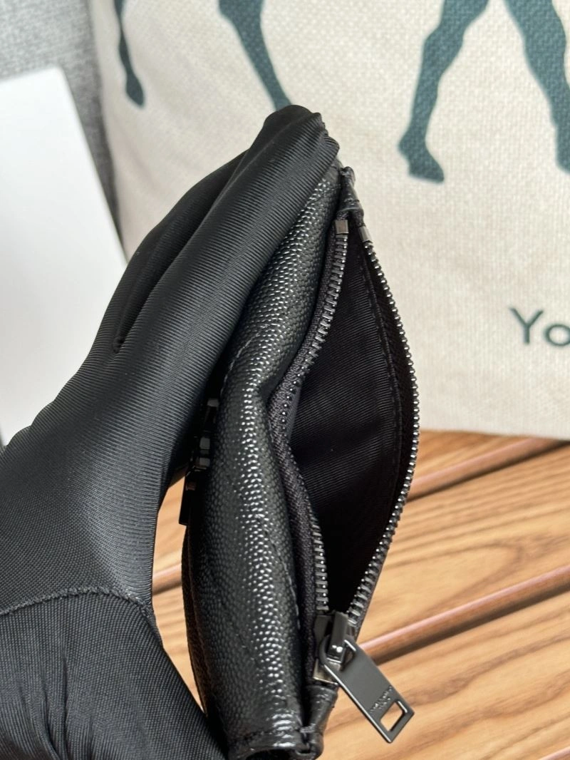 Genuine YSL Wallets Purse