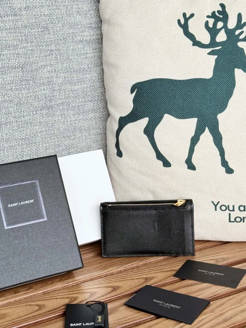OEM YSL Wallets Purse