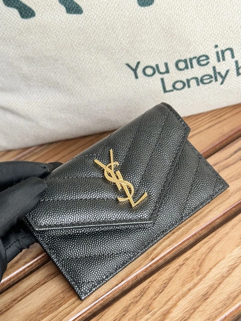 OEM YSL Wallets Purse