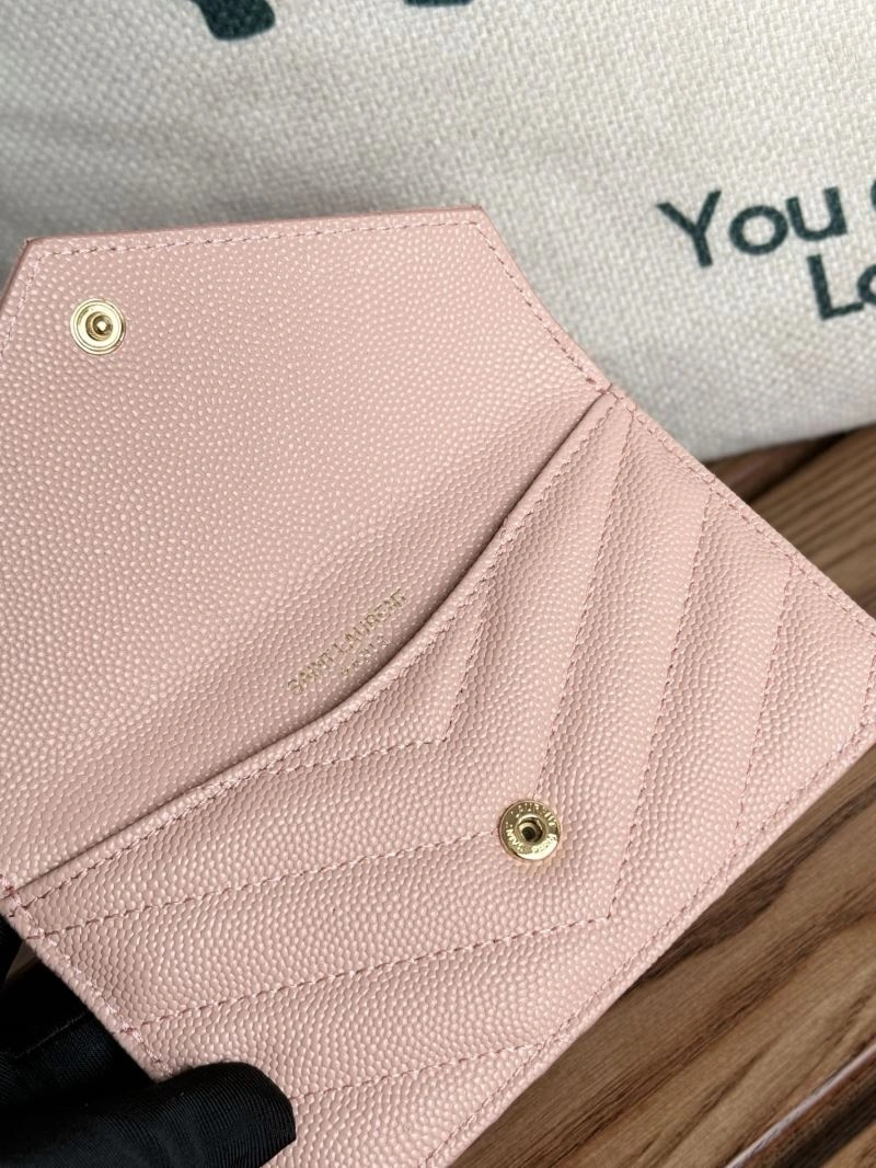 Real YSL Wallets Purse