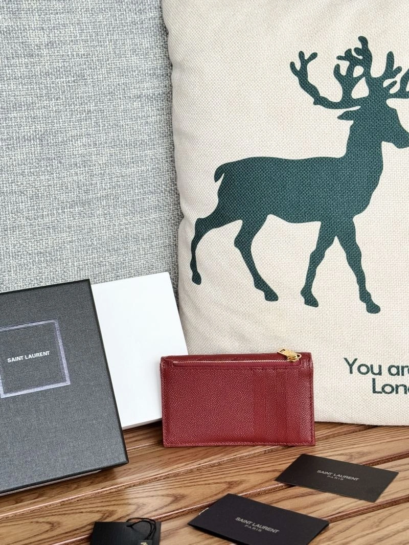 Cut-rate YSL Wallets Purse