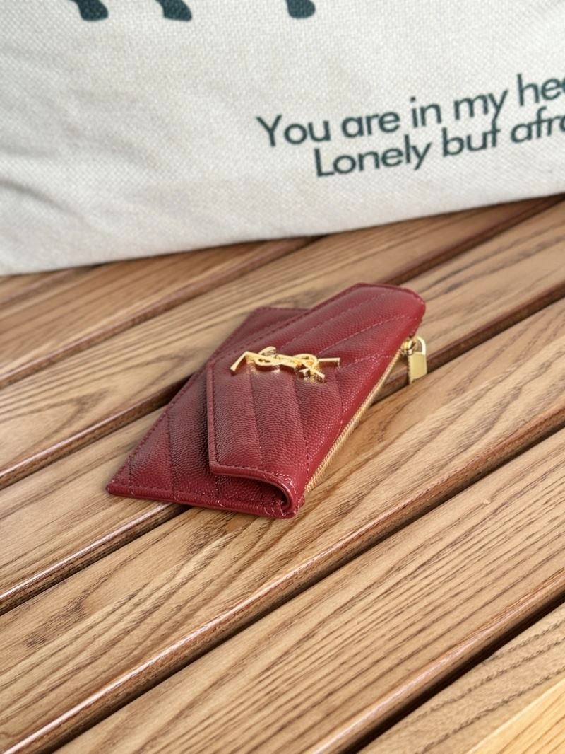 Cut-rate YSL Wallets Purse