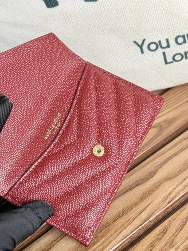 Cut-rate YSL Wallets Purse