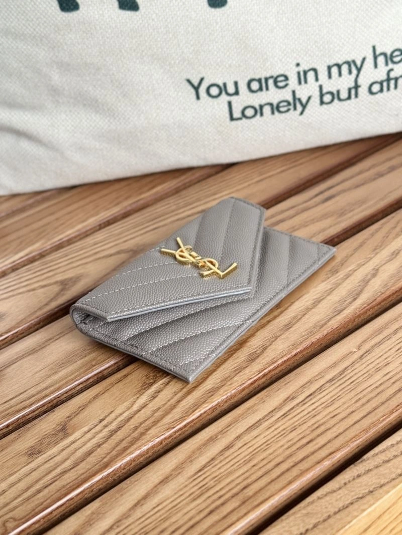 Authentic YSL Wallets Purse