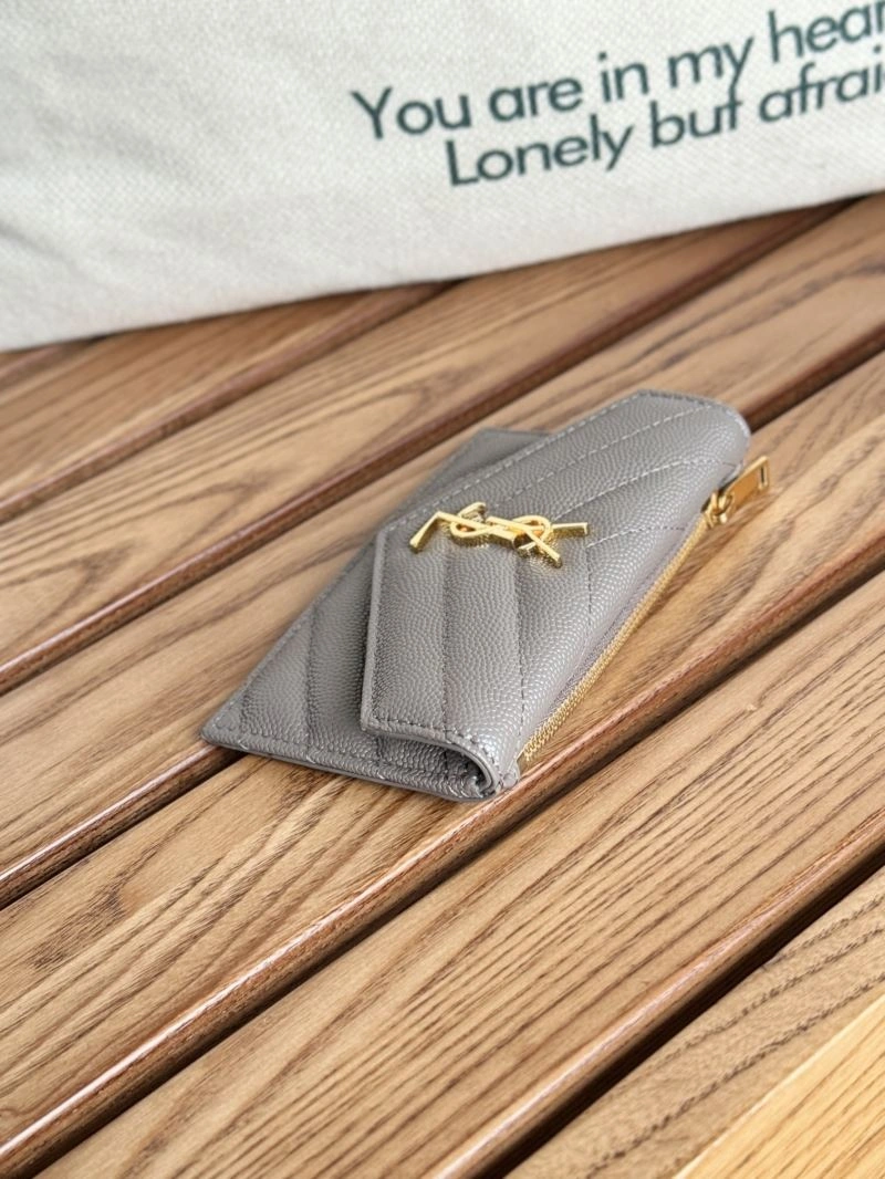 Authentic YSL Wallets Purse