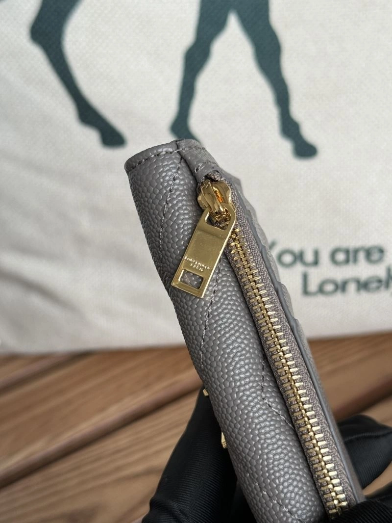 Authentic YSL Wallets Purse