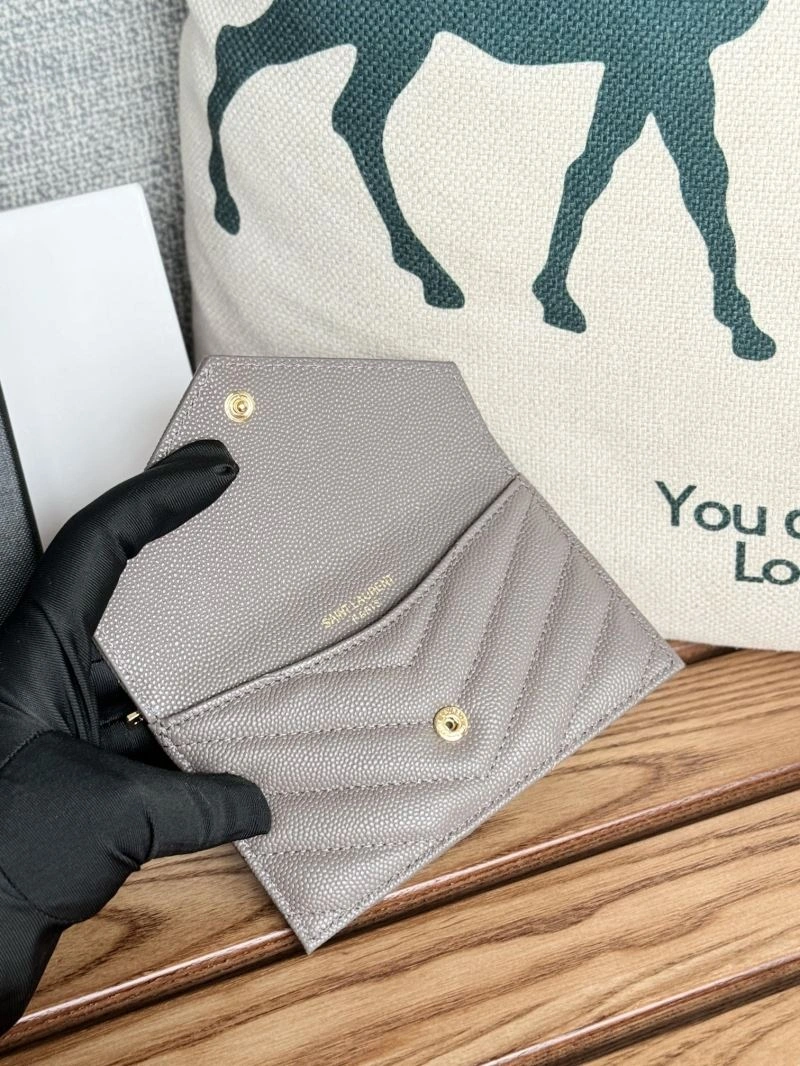 Authentic YSL Wallets Purse