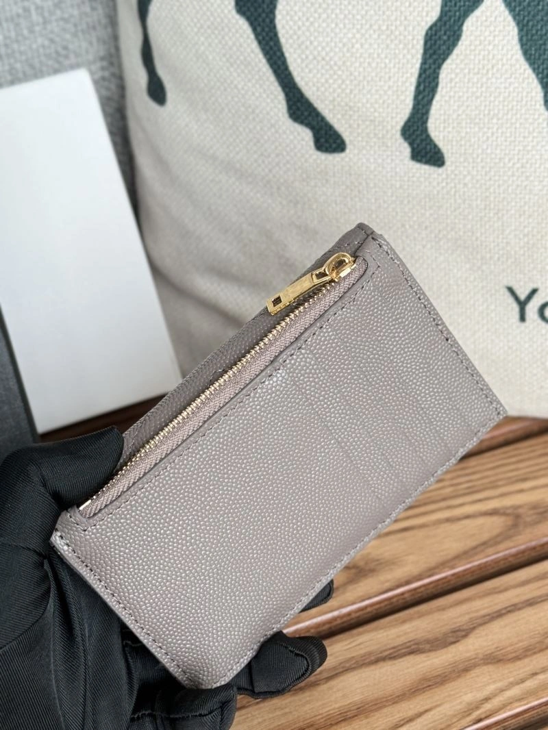 Authentic YSL Wallets Purse