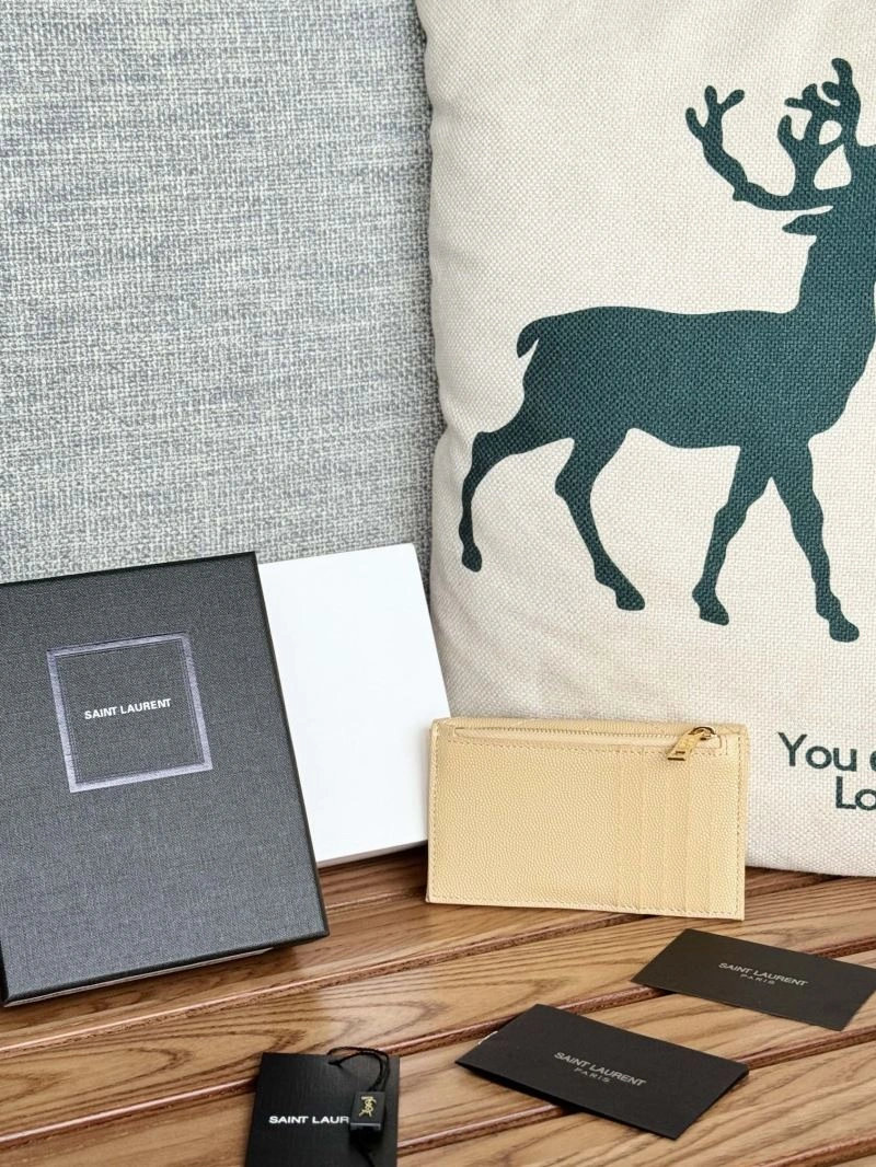 Inexpensive YSL Wallets Purse