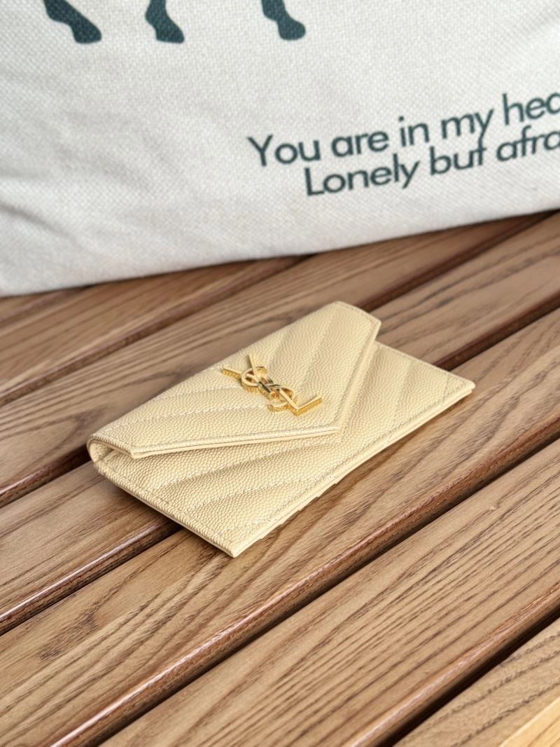 Inexpensive YSL Wallets Purse