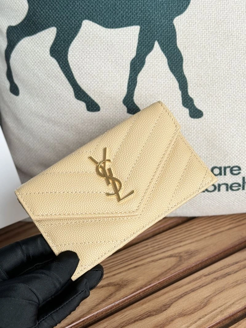 Inexpensive YSL Wallets Purse