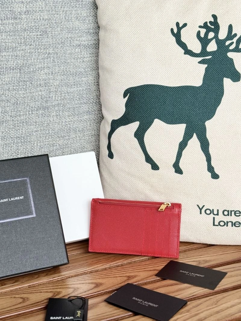 Discounted YSL Wallets Purse