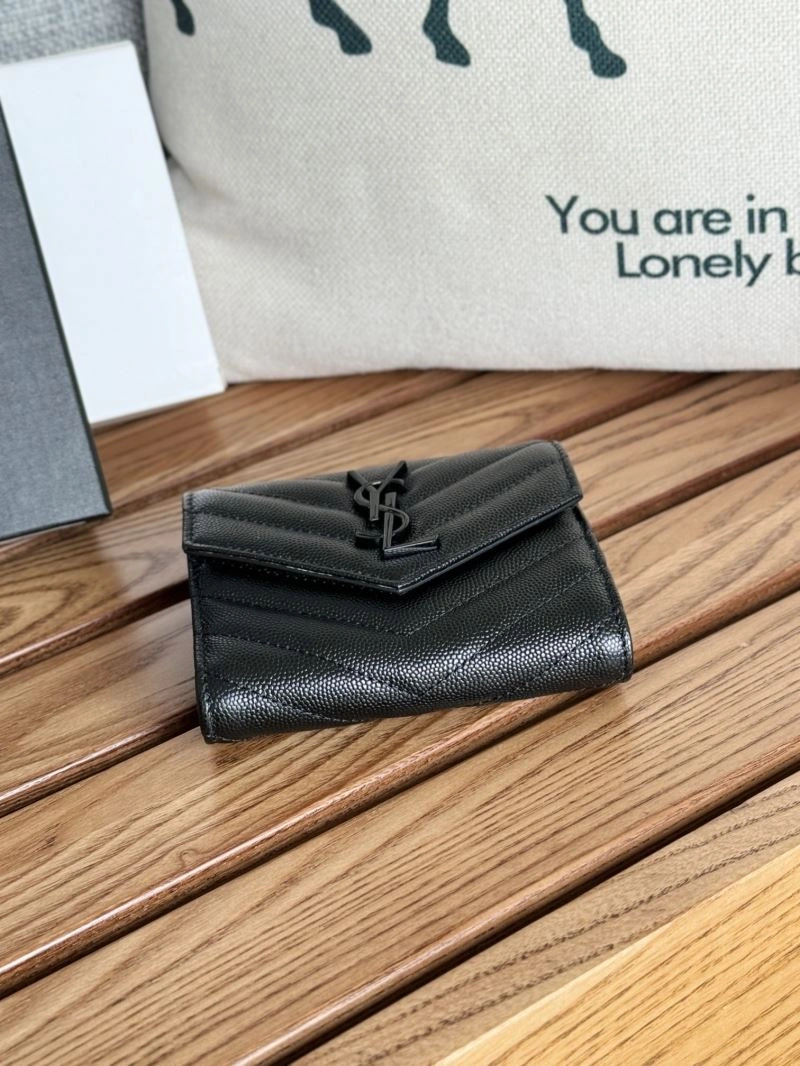 Mirror quality YSL Wallets Purse