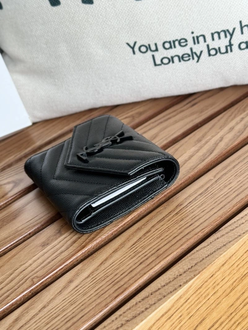 Mirror quality YSL Wallets Purse