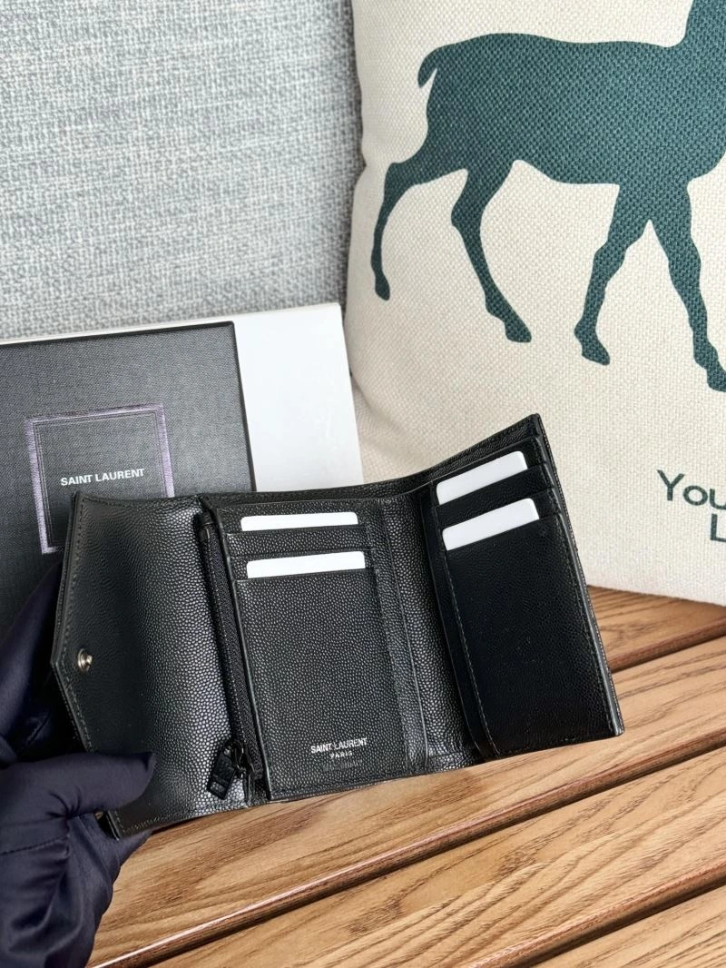 Mirror quality YSL Wallets Purse