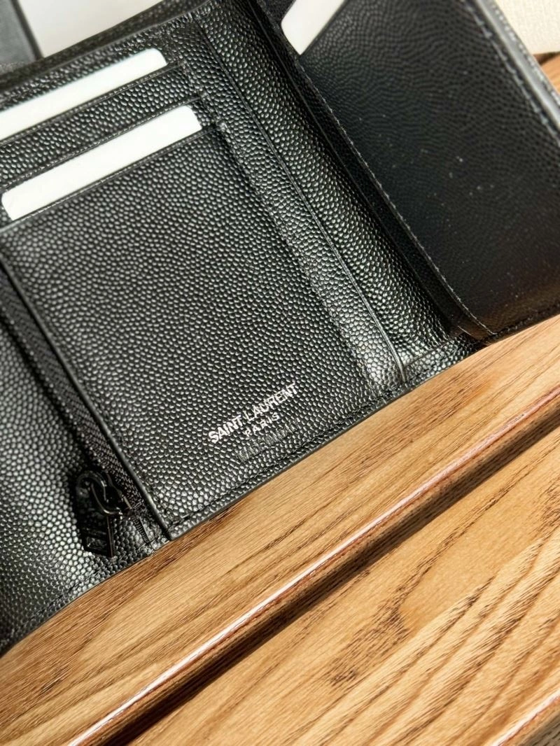 Mirror quality YSL Wallets Purse