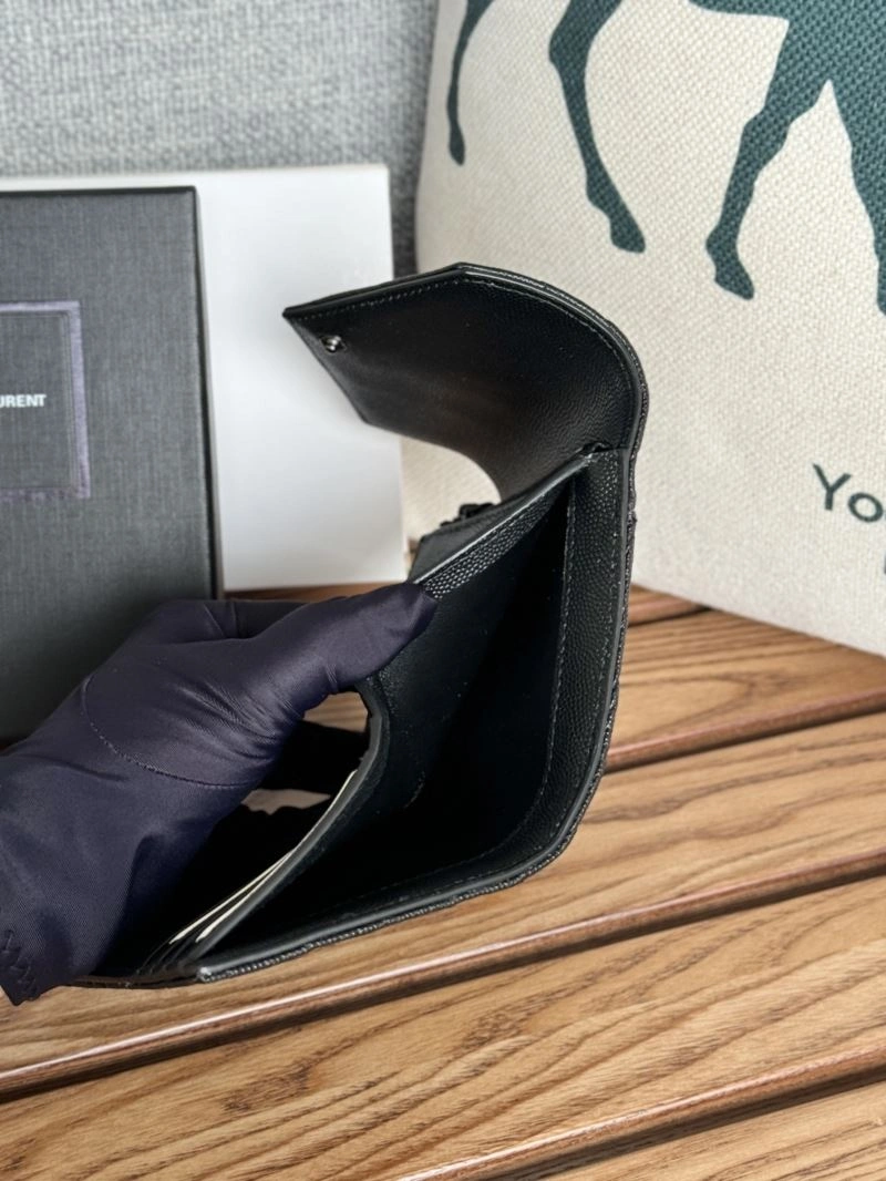 Mirror quality YSL Wallets Purse