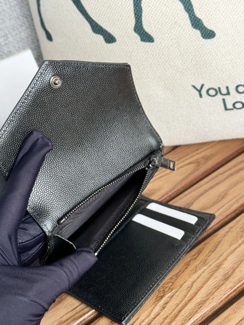 Mirror quality YSL Wallets Purse