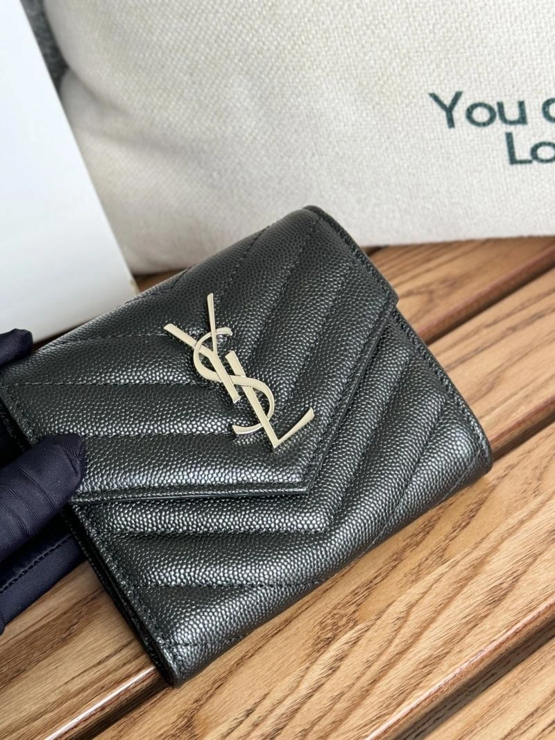 Bargain YSL Wallets Purse