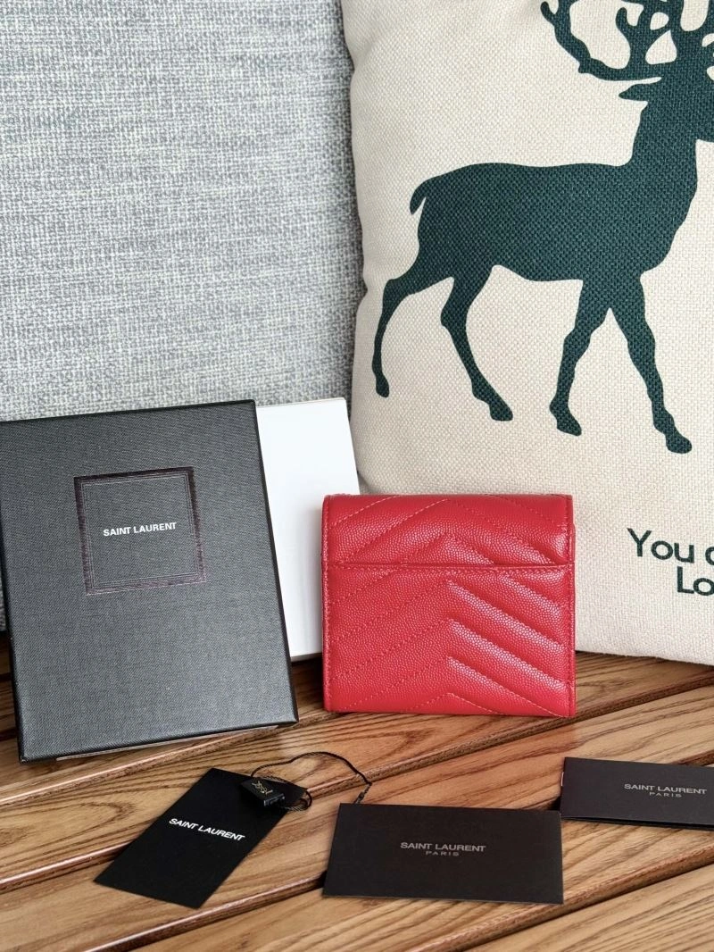 Reasonably priced YSL Wallets Purse